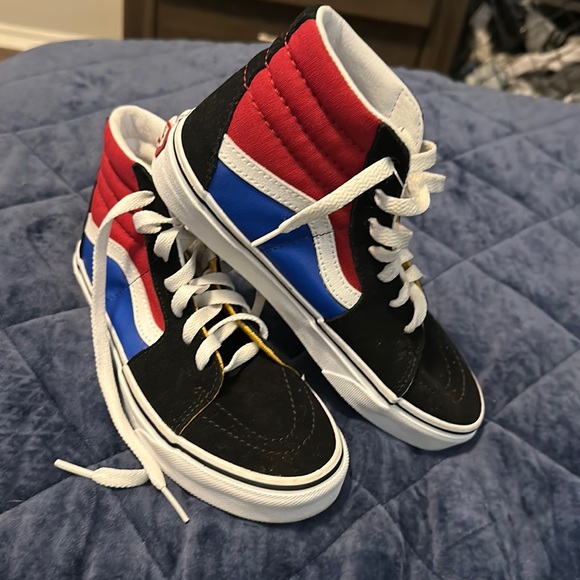 Vans | Shoes | Youth Boy Van Shoes | Poshmark